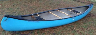 15 ft. Old town pathfinder RX. | Canoetripping.net Forums