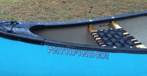 15 ft. Old town pathfinder RX. | Canoetripping.net Forums
