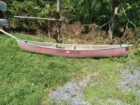 Blue Hole Sunburst -- Too Many Canoes | Canoetripping.net Forums