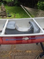 "The Saddle" by Perception | Canoetripping.net Forums