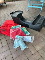 "The Saddle" by Perception | Canoetripping.net Forums